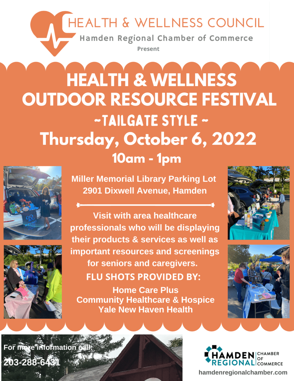 Health & Wellness Resource Festival