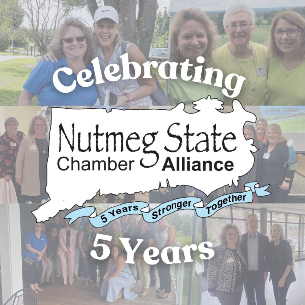 Nutmeg State Chamber Alliance - Hamden Regional Chamber of Commerce